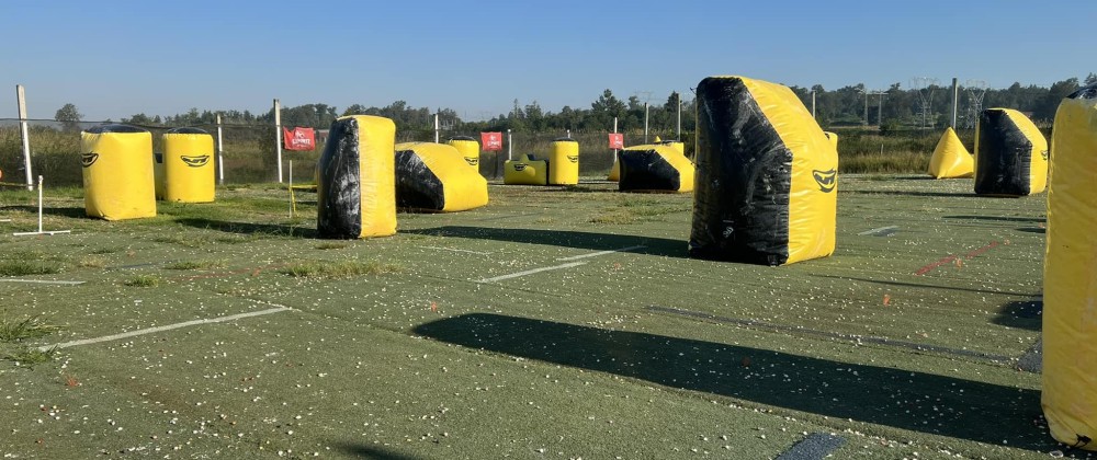 Ambush Speedball Park - Ambush Paintball