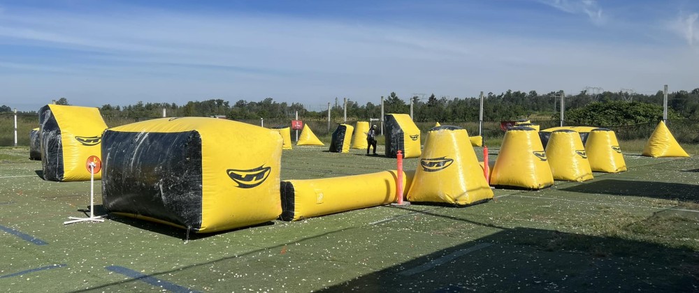 Ambush Speedball Park - Ambush Paintball